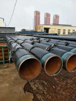 China API 5L X42 PSL1 FBE Coated Hfw Steel Pipe For Oil Transmission for sale