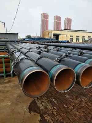 China API 5L X42 PSL1 FBE Coated Hfw Steel Pipe For Oil Transmission for sale