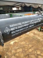 China 3PE High Frequency Welded Pipe for sale