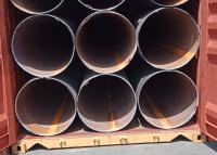 China 3PE Coating API 5L PSL1 X46 Erw Piping For Gas Transmission for sale