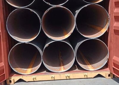 China 3PE Coating API 5L PSL1 X46 Erw Piping For Gas Transmission for sale