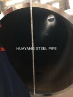 China L210 L245 API 5L PSL1 X46 Electric Fusion Welded Pipe for sale