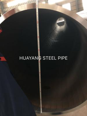 China L210 L245 API 5L PSL1 X46 Electric Fusion Welded Pipe for sale