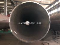 China Mild Carbon Steel DIN 2448 EN10305 Electric Fusion Welded Pipe for sale