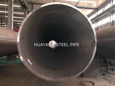 China Mild Carbon Steel DIN 2448 EN10305 Electric Fusion Welded Pipe for sale
