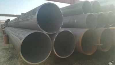 China Pipeline ASTM A252 ASTM 53 X46 Electric Fusion Welded Pipe for sale