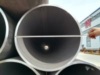 China High Pressure OD 1422MM ASTM A106 S355JR Efw Pipe for sale