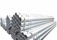 China Gas Transmission API 5L PSL2 X52M ERW Galvanised Metal Tube for sale