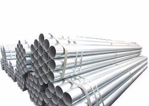 China Gas Transmission API 5L PSL2 X52M ERW Galvanised Metal Tube for sale