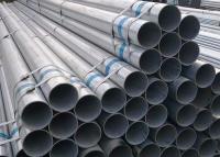 China SCH 5S SCH 10S API 5L PSL2 X42M ERW Galvanized Steel Pipe for sale
