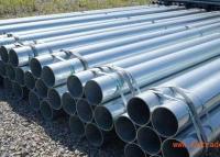 China Welded Erw Galvanized Steel Pipe Api 5l Psl1 X60 For Construction for sale