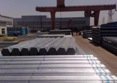 China X52 ERW Galvanized Steel Pipe for sale