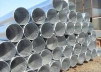 China PSL1 ERW Galvanized Steel Pipe for sale