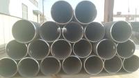 China JIS G3452 BS1387 S2755J0H Oil Transmission Pipeline for sale