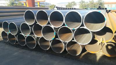 China S275J2H Electric Fusion Welded Pipe for sale
