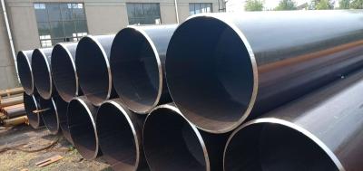 China OHSAS 18001 S275JRH API 5L Electric Fusion Welded Pipe for sale