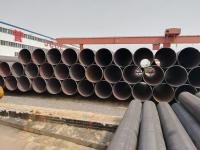 China Carbon Steel API 5L S235JRH Q195 Q215 Q235 EFW Pipe for sale