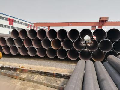 China Carbon Steel API 5L S235JRH Q195 Q215 Q235 EFW Pipe for sale