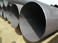 China Anti Corrosion ASTM A252 X42 Electric Fusion Welded Pipe for sale
