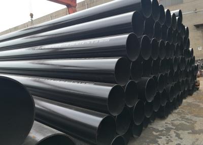 China S275J2H S355JRH S355J2H High Frequency Welded ERW Steel Pipe for sale