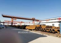 China Water Transmission Pipeline API 5L X56 Saw Steel Pipe for sale