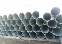 China Oil Filed API 5L PSL1 X60 Electric Resistance Welding Pipe for sale
