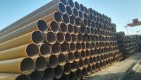 China Q235B API 5L PSL1 PSL2 HFW Steel Pipe For Structural Field for sale