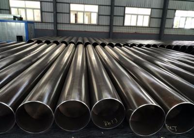 China EN 10219 Welded Steel Pipe for sale