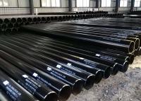 China Oil Pipeline API 5L PSL1 X42 Straight Seam Welded Pipe for sale