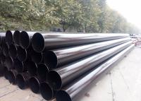 China 56 Inch ASTM A53 ASME SA106 Ssch20 Welded Steel Pipe for sale