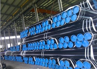 China 24 inch X70 ASTM A53 ERW Line Pipe use for transmission in the filed for sale