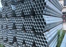 China ASTM A53 ASTM A252 Q235 Spiral Welded Steel Pipe use for transmission for sale