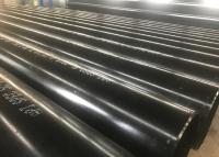 China GB/T 9711 L245 DIN 30670 3PP ERW Line Pipe use for transmission in the filed for sale