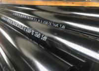 China Water Transimission API 5L PSL1 X52 ERW Line Pipe in the filed for sale