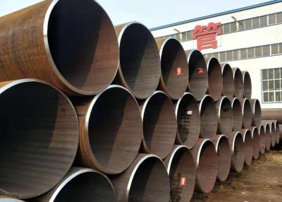 China 50mm API 5L Grade B LSAW Welding Round Tubing for sale
