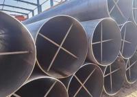 China Straight Seam API Certification X56 Welded Steel Tubes for sale