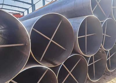 China Straight Seam API Certification X56 Welded Steel Tubes for sale