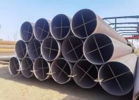 China API 5L X70 PSL 1PSL2 6m Length Lsaw Steel Pipe for sale