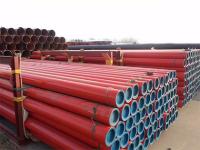 China Water Transimission Thickness 10.3mm ERW Line Pipe for sale