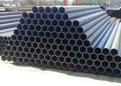 China Project API Standard Erw Steel Pipe With Bevel End for sale