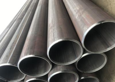 China Construction 3PE Outside St52 Welding Galvanized Pipe for sale