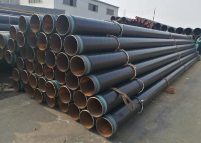 China Black Color API 5L PSL1X52 Erw Pipe With Coating for sale