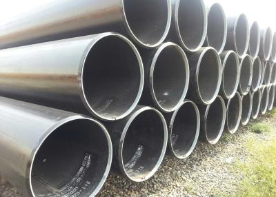 China Length 12m Standard Api Welded Steel Pipe With Fbe Coating for sale