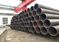 China Engineering Offshore Onshore Projects Lsaw Welding Tube Steel for sale