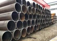China Astm A53 Lsaw Steel Pipe For Construction And Structure for sale