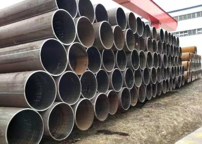 China Astm A53 Lsaw Steel Pipe For Construction And Structure for sale