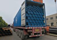 China GB/T 3091-2015 Q235B Cs Erw Pipe Oil Transmission for sale