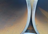 China Od 114mm Thickness 5mm A106 Gr B Carbon Steel Welded Pipe for sale