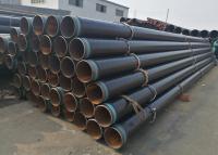 China Round Fbe Construction Sch80 Erw Boiler Tubes for sale