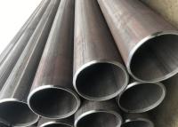 China Filed Lsaw API 5L Welded Steel Pipe For Construction for sale